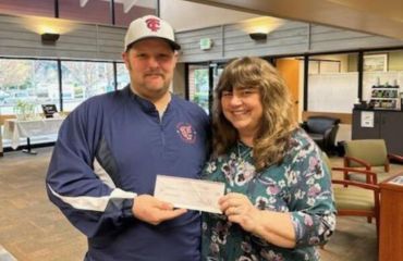 Timberland Bank Community Giving