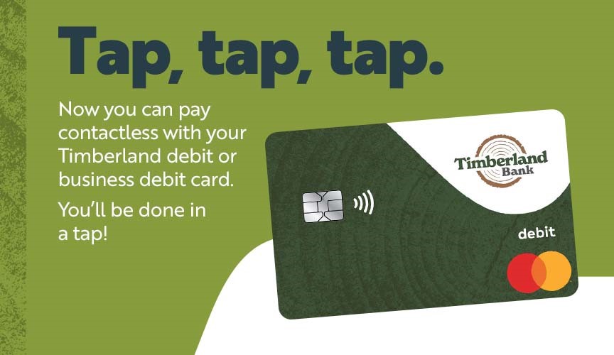 Timberland Bank Home